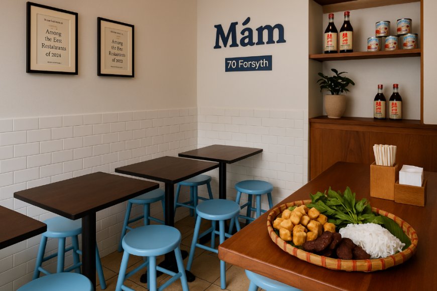 Mắm NYC: A Culinary Journey from Fermentation to Fame - Blog.Restaurant ...
