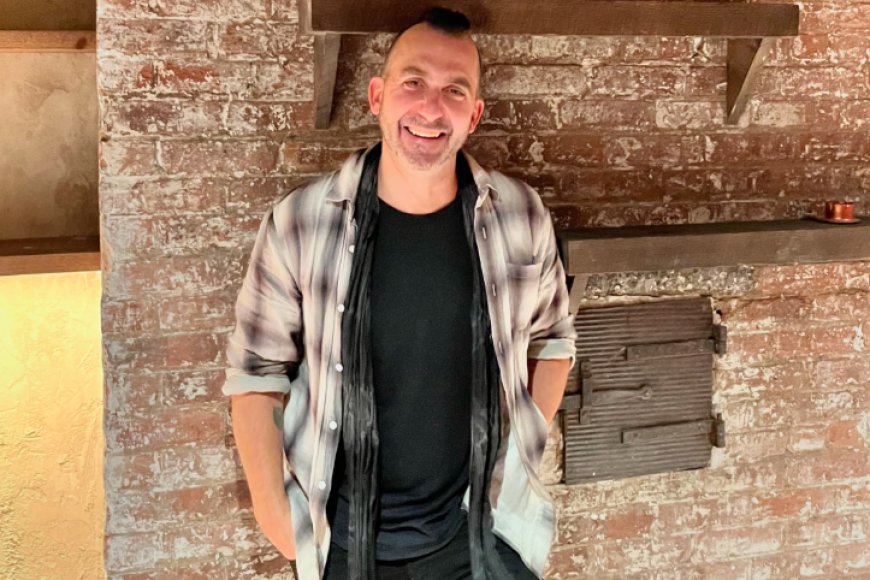 Forgione Reimagined: Chef Marc Forgione’s Tribeca Favorite Finds New ...